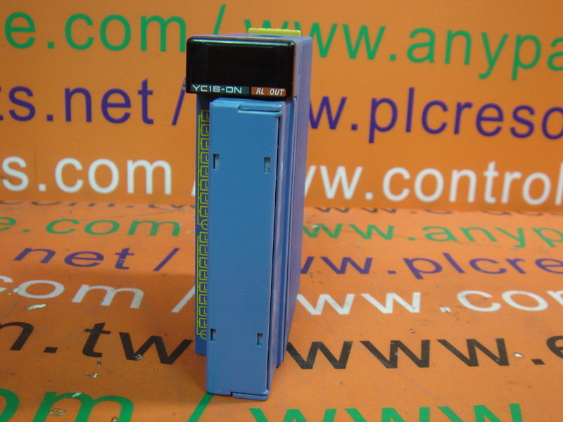 YOKOGAWA F3YC16-0N - 裕益科技自動化設備可程式編碼器PLC分散式控制系統DCS